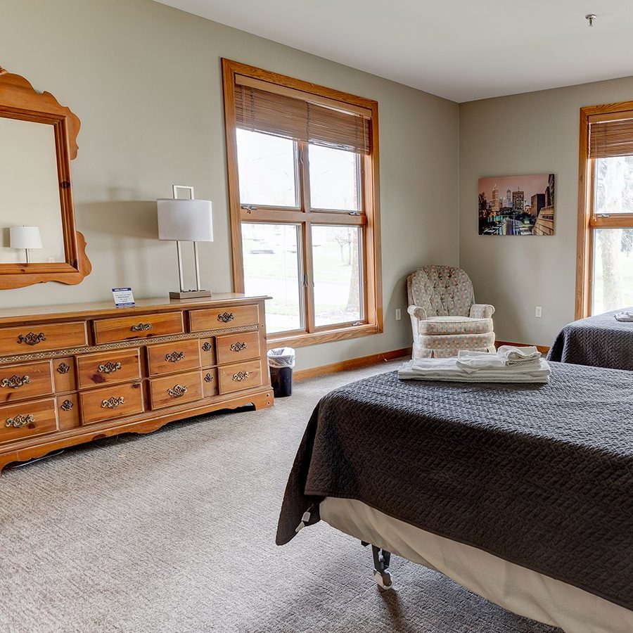 Ronald Mcdonald House Rooms