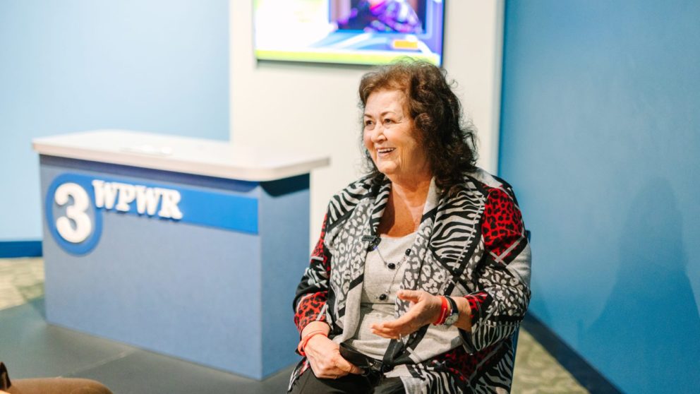 40 From Our 40: Jeanne White-Ginder | Ronald McDonald House Charities ...