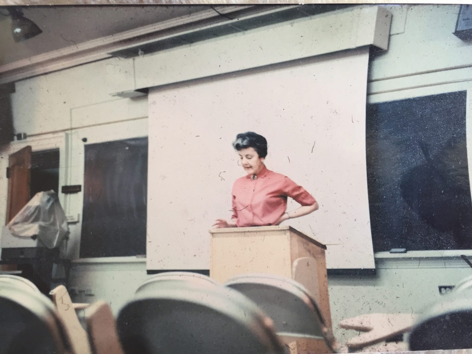 Remembering The Woman Who Cared: Dr. Audrey Evans | Ronald McDonald ...