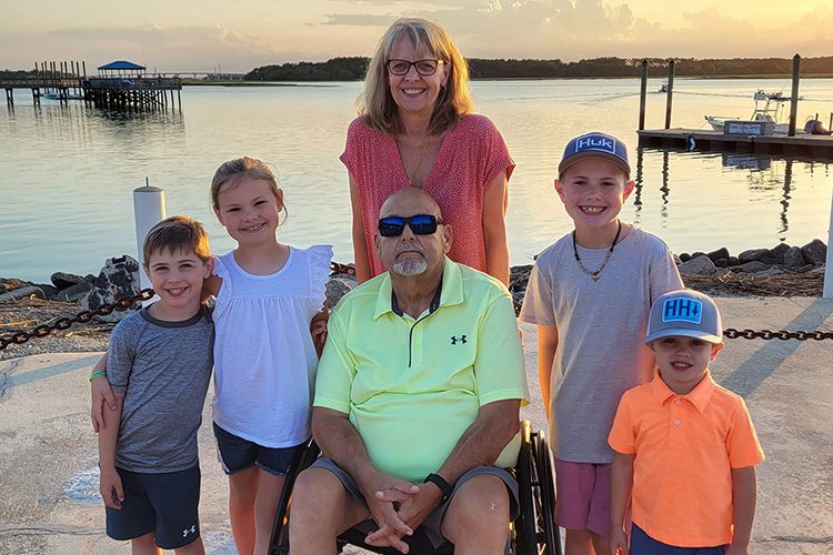 40 From Our 40: The Daywalt Family | Ronald McDonald House Charities of ...