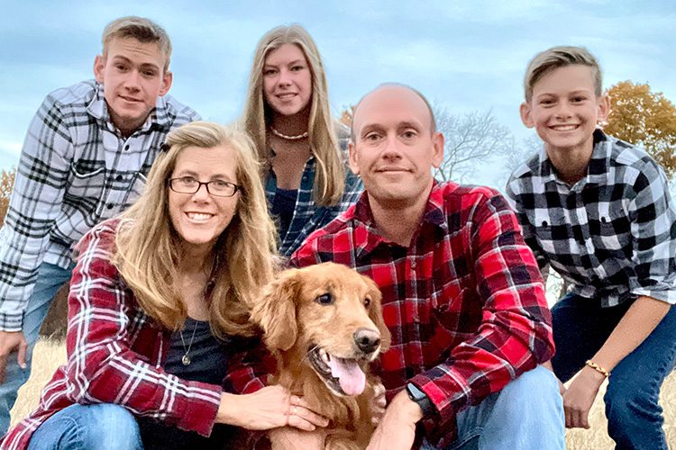 40 From Our 40: Pete and Suzanne Letherman & Sweet Pea Foundation ...