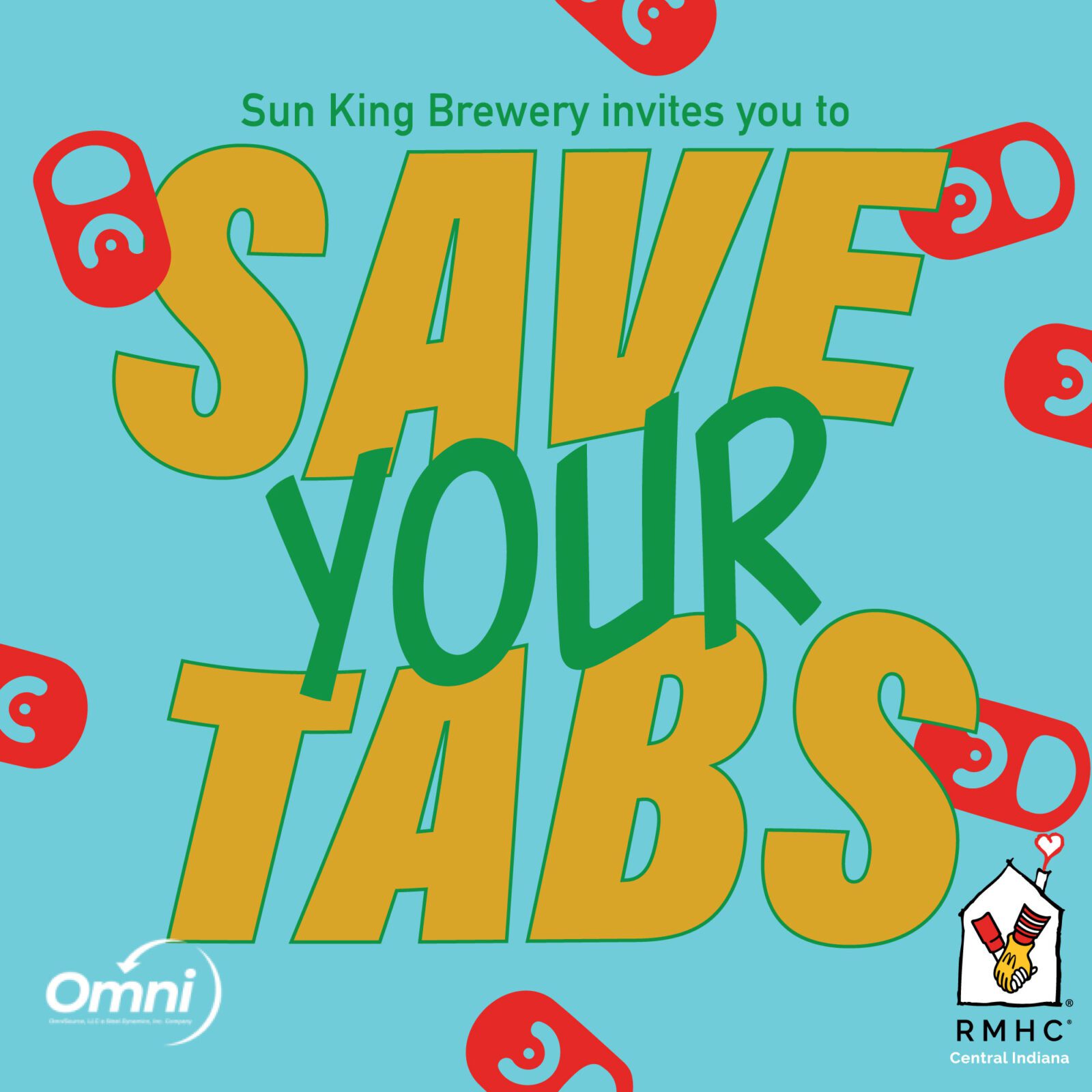 Annual Pop Tab Drop | Ronald McDonald House Charities of Central Indiana