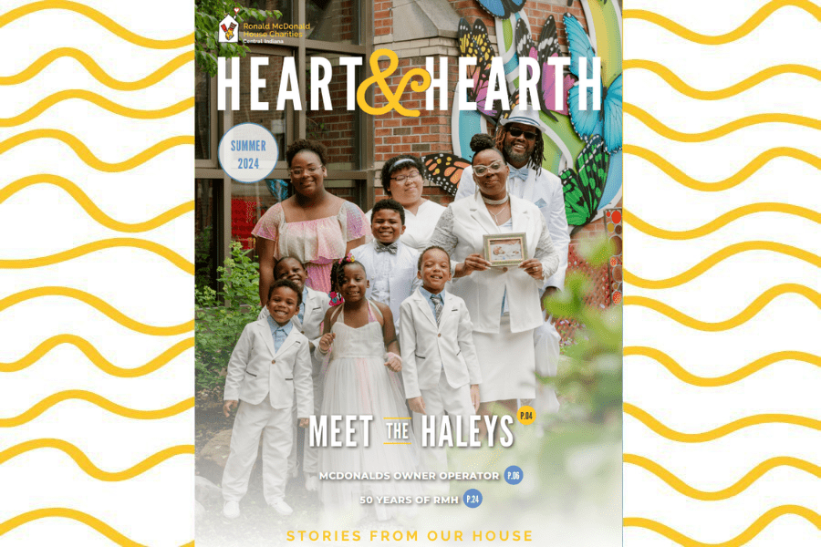 Heart & Hearth - Summer 2024 | Ronald McDonald House Charities of ...
