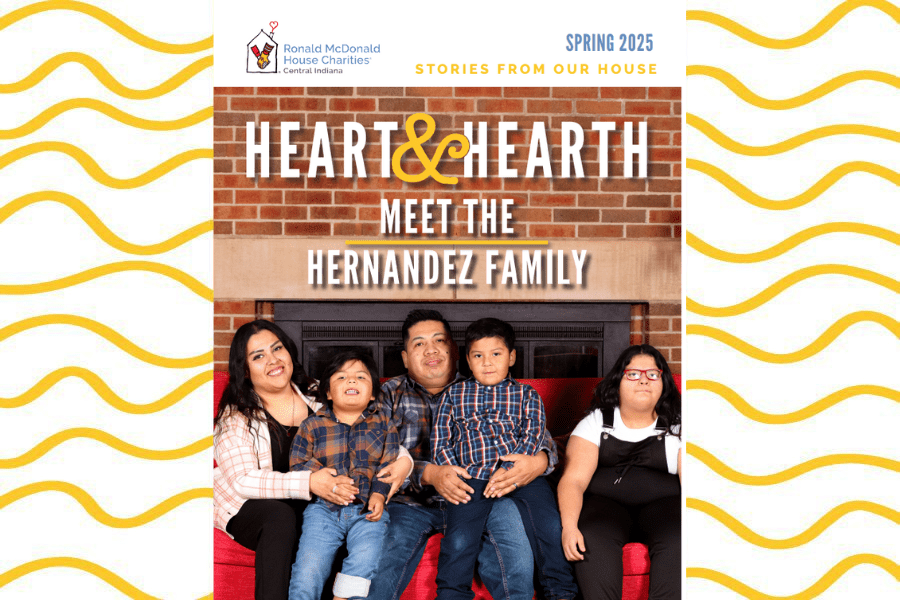 Heart & Hearth - Spring 2025 | Ronald McDonald House Charities of ...